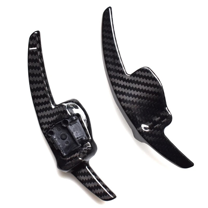 MODE DSG Carbon Fiber Full Replacement Paddle Shifters for VW Golf MK6 ...