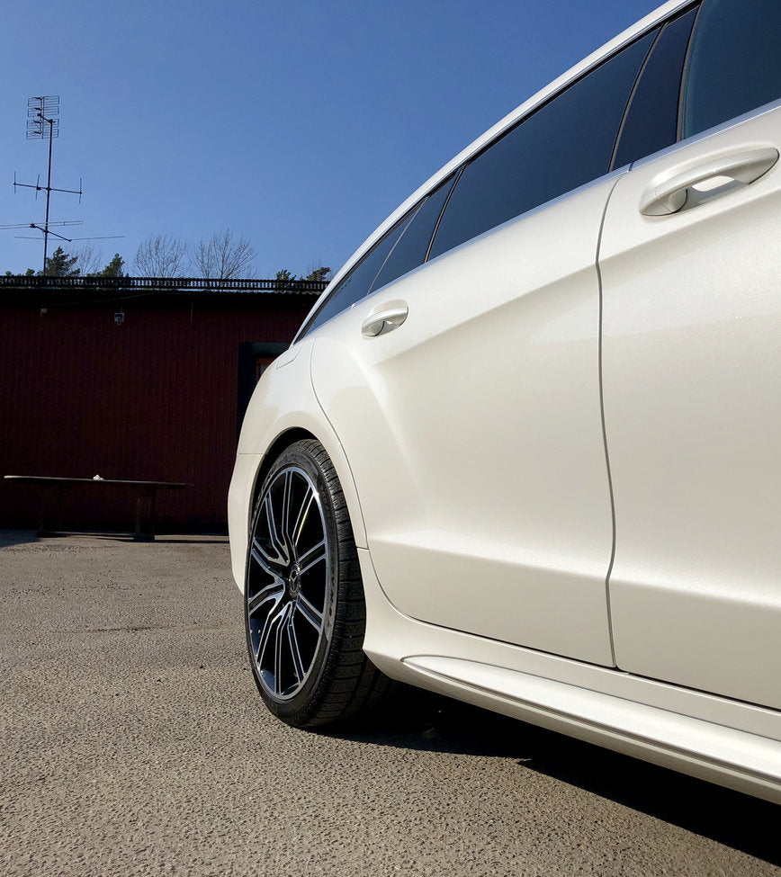 MODE PlusTrack Wheel Spacer Flush Fit Kit for Mercedes Benz CLS-Class | MODE Auto Concepts