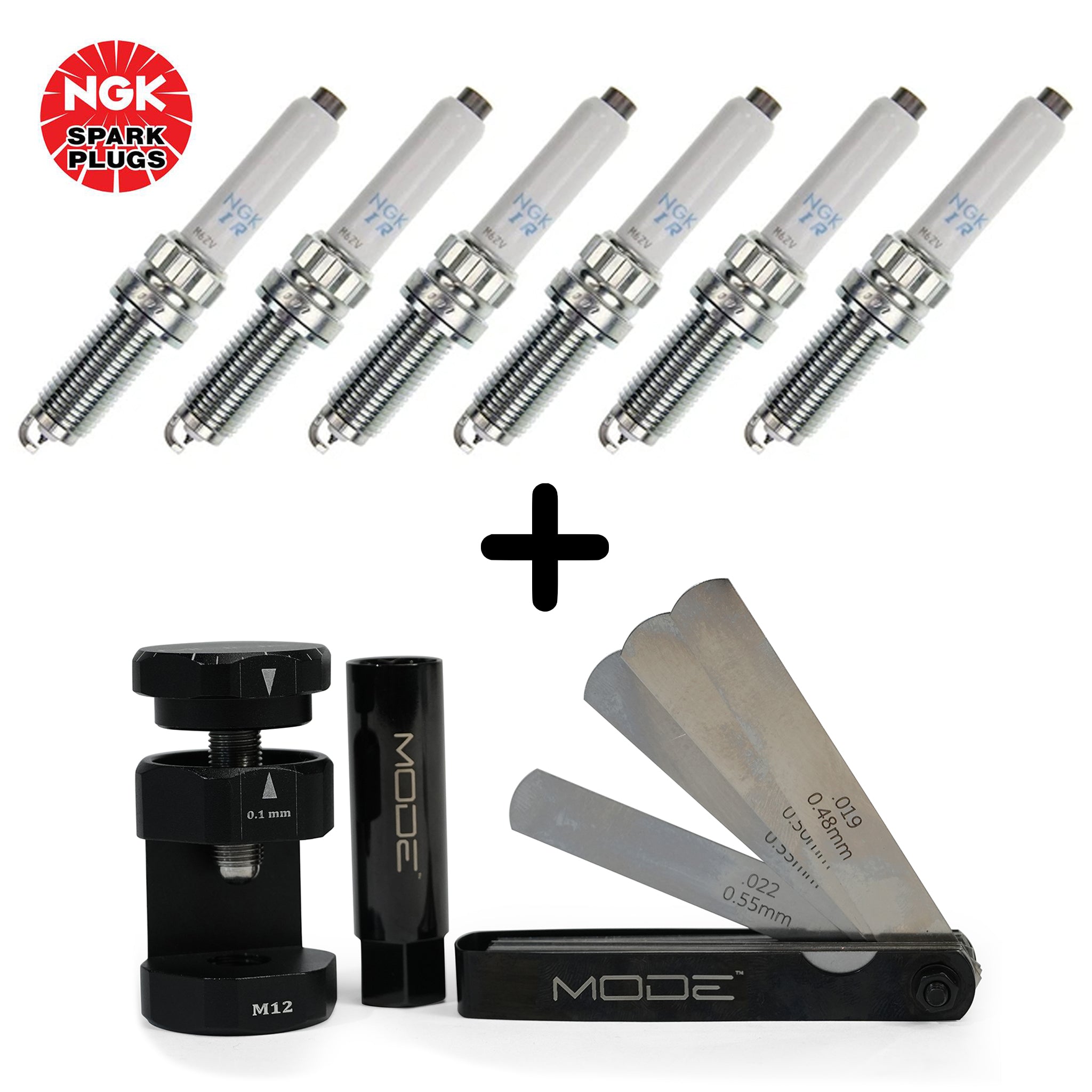 NGK 94201 Spark Plug Bundle for BMW M140i M240i M340i M440i X3 X4 M40i ...