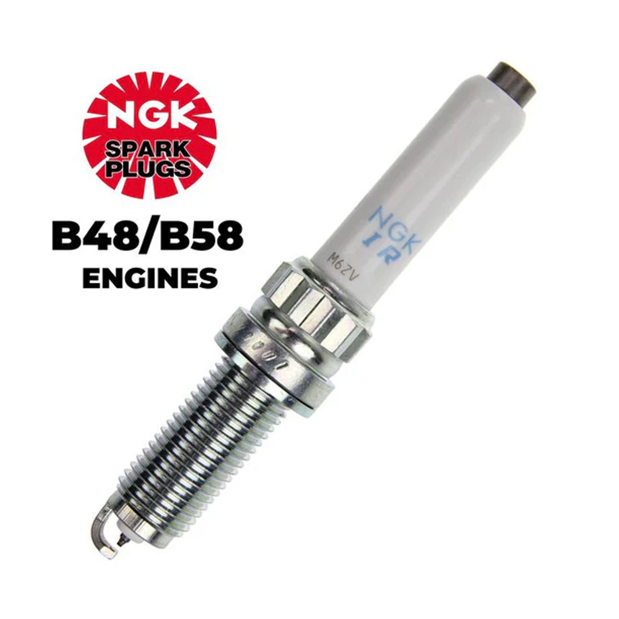 NGK 94201 Spark Plug for BMW M140i M240i M340i M440i X3 X4 M40i & Toyo ...