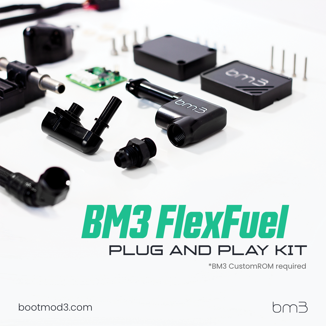 bootmod3 bm3 Flex Fuel Kit for B58 G-Series Gen 1 BMW M240i G42 M340i ...
