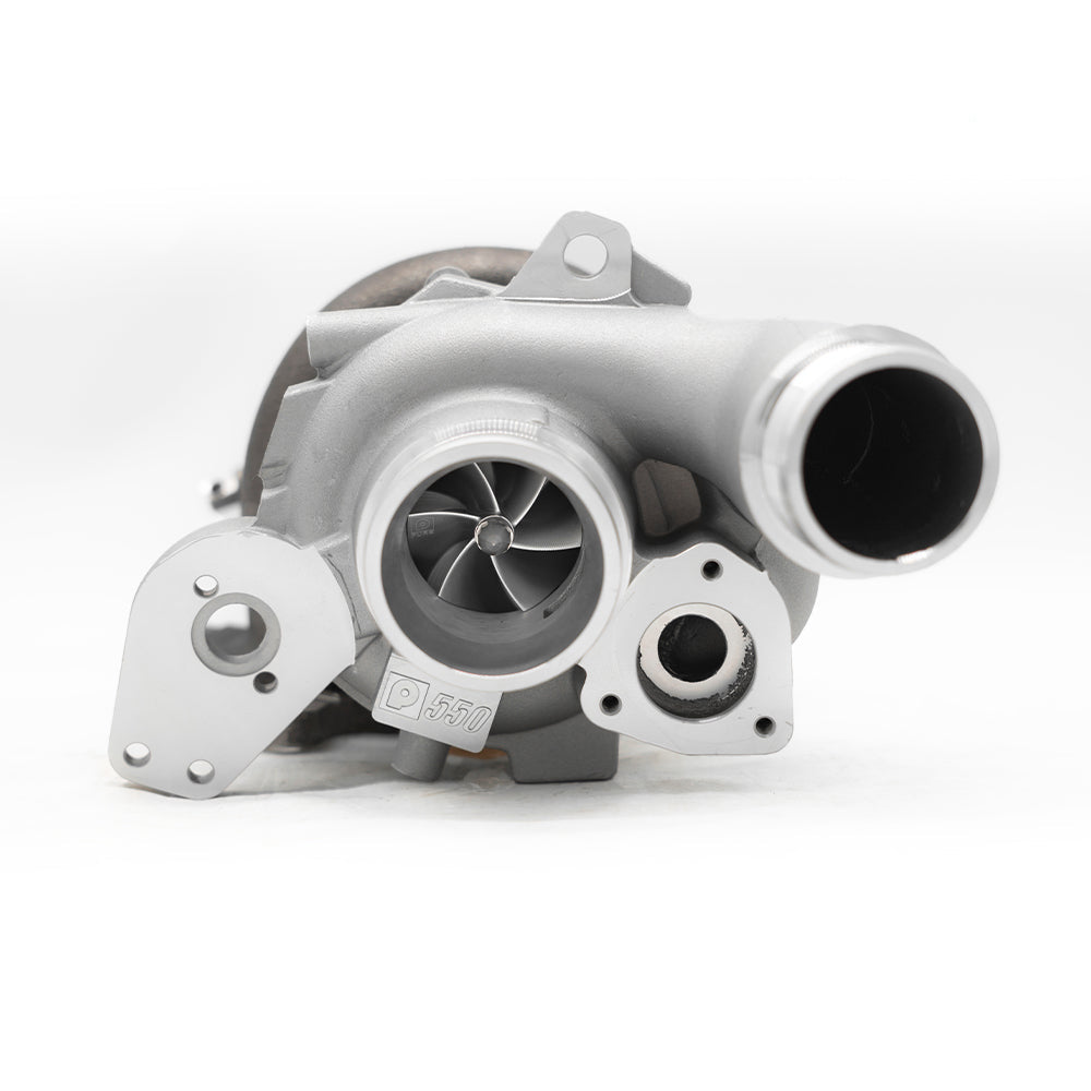 PURE 550 (New Housing) M133 Turbo Upgrade for Mercedes-Benz A45 AMG, C ...