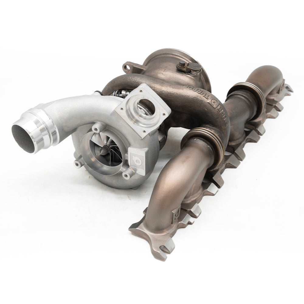 PURE 800 (New Housing) B58 Turbo Upgrade for Toyota Supra A90 MK5 J29 ...