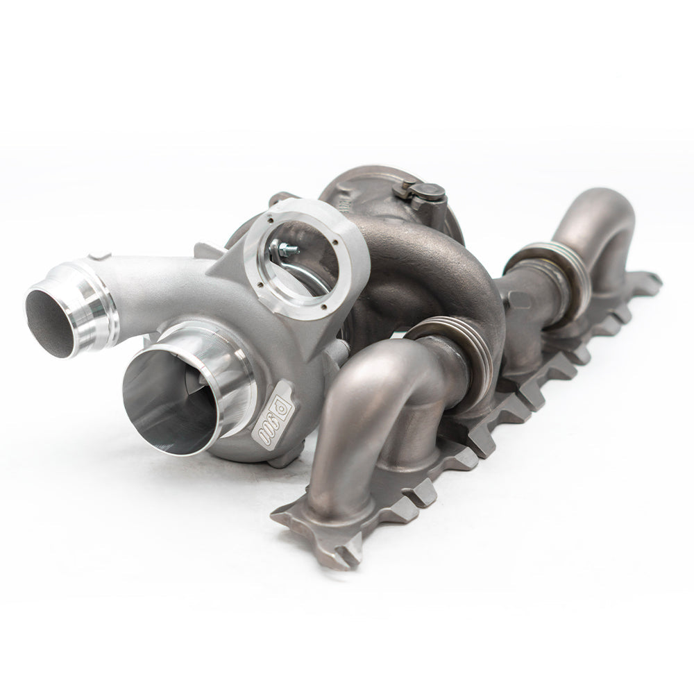 PURE 900 (New Housing) B58 Turbo Upgrade for BMW M140i F20 M240i F22 3 ...
