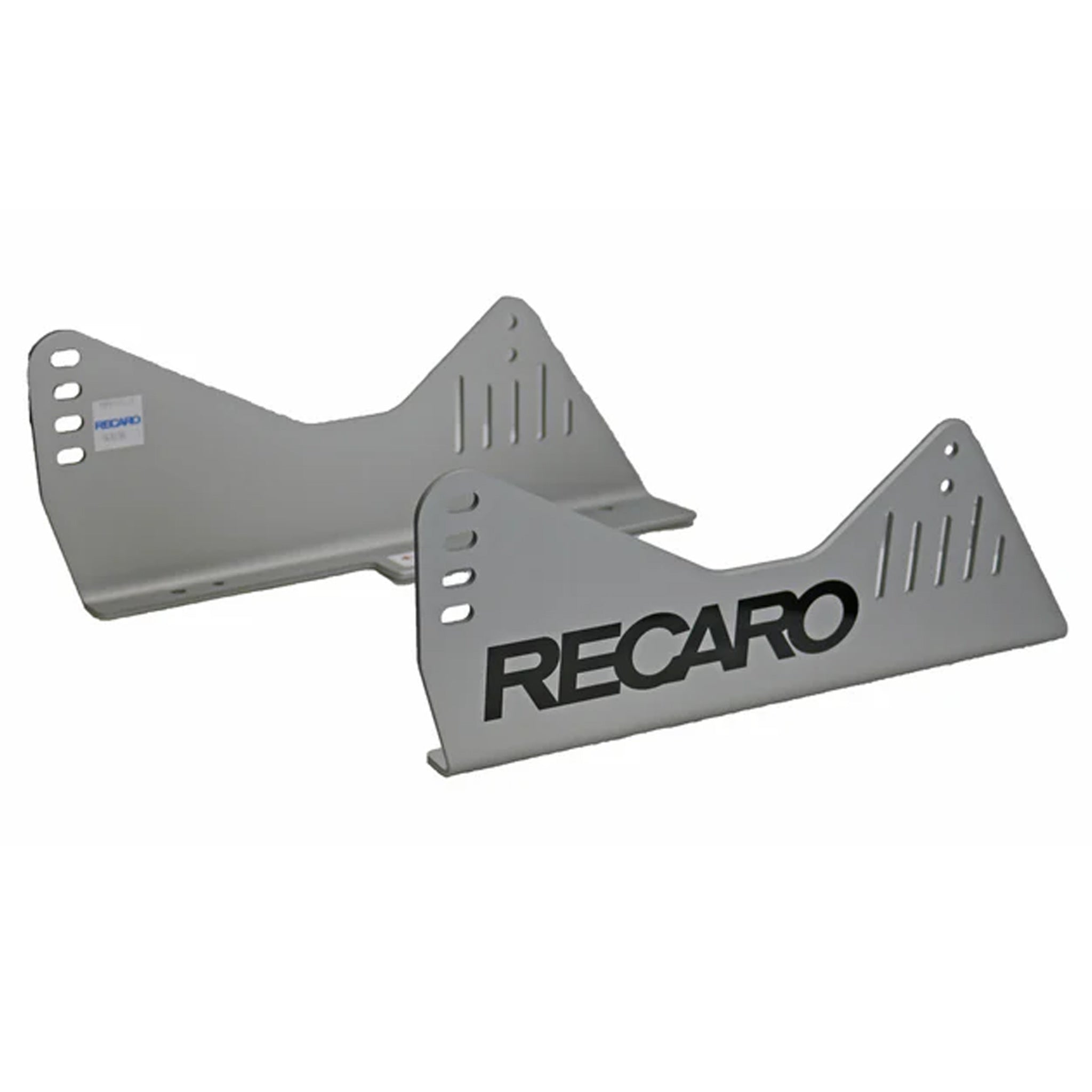 RECARO Pole Position Motorsport Seats Side Mount Aluminium (Silver ...