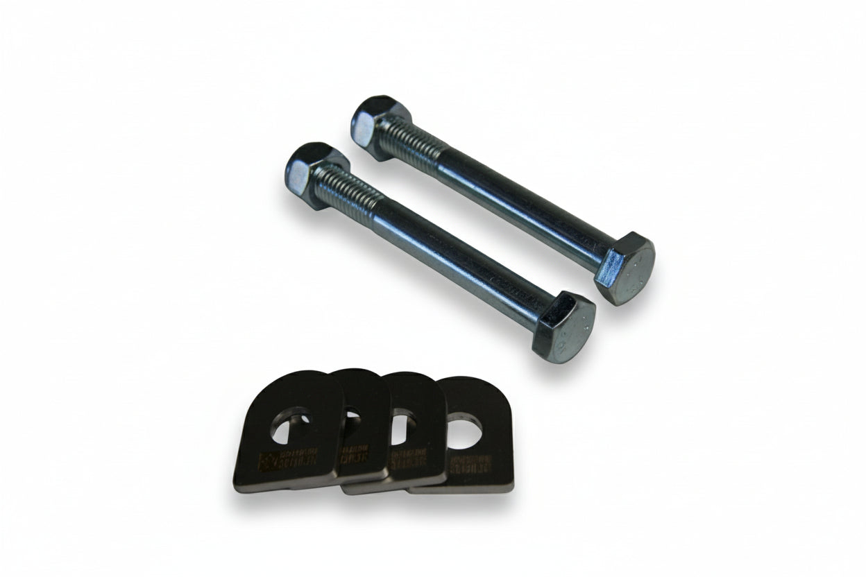 Suspension Secrets Rear Camber Lockout Kit - BMW F8X G8X M2 M3 M4 & F2 ...