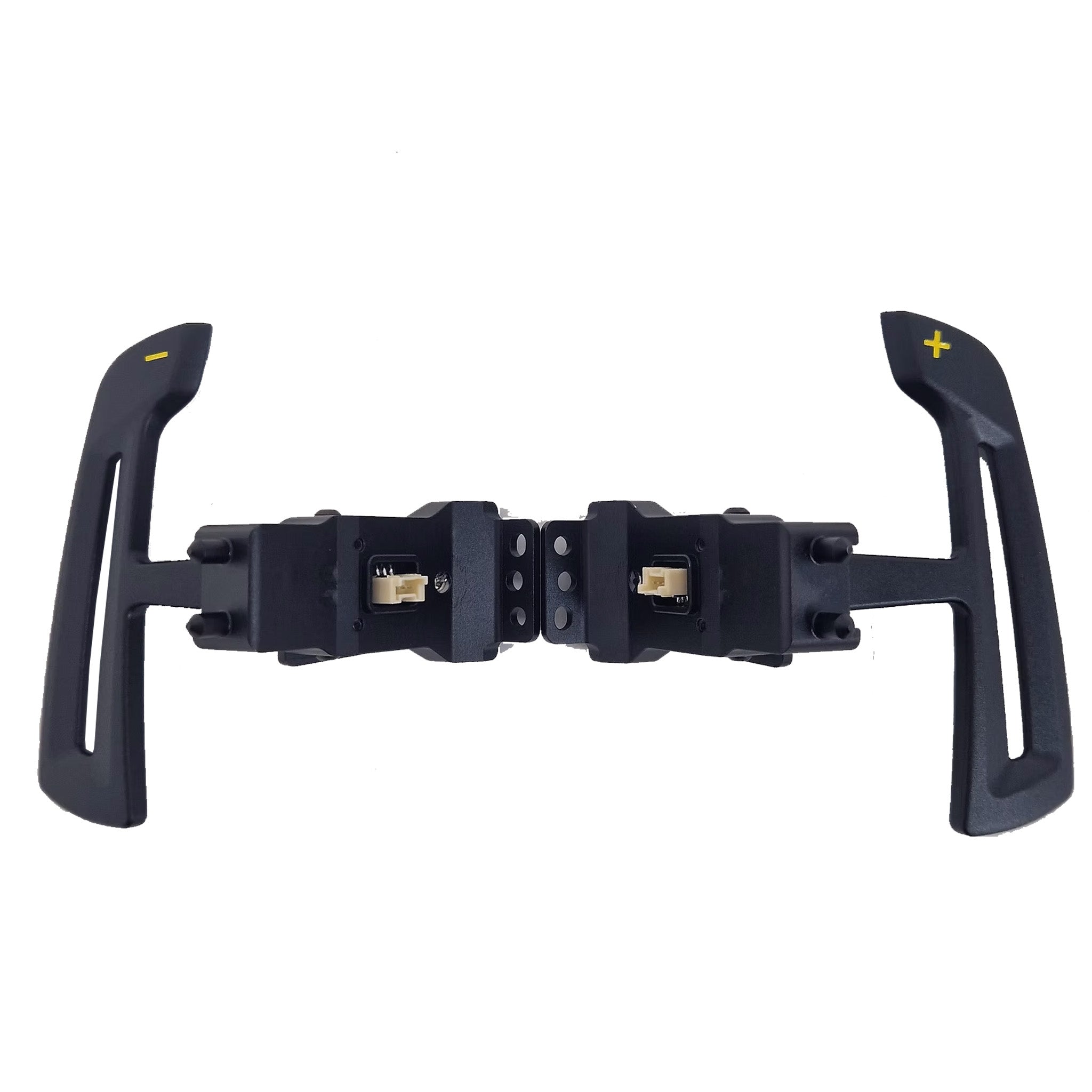 MODE Design Magnetic PDK Weissach Style Billet Alloy Paddle Shifters f ...