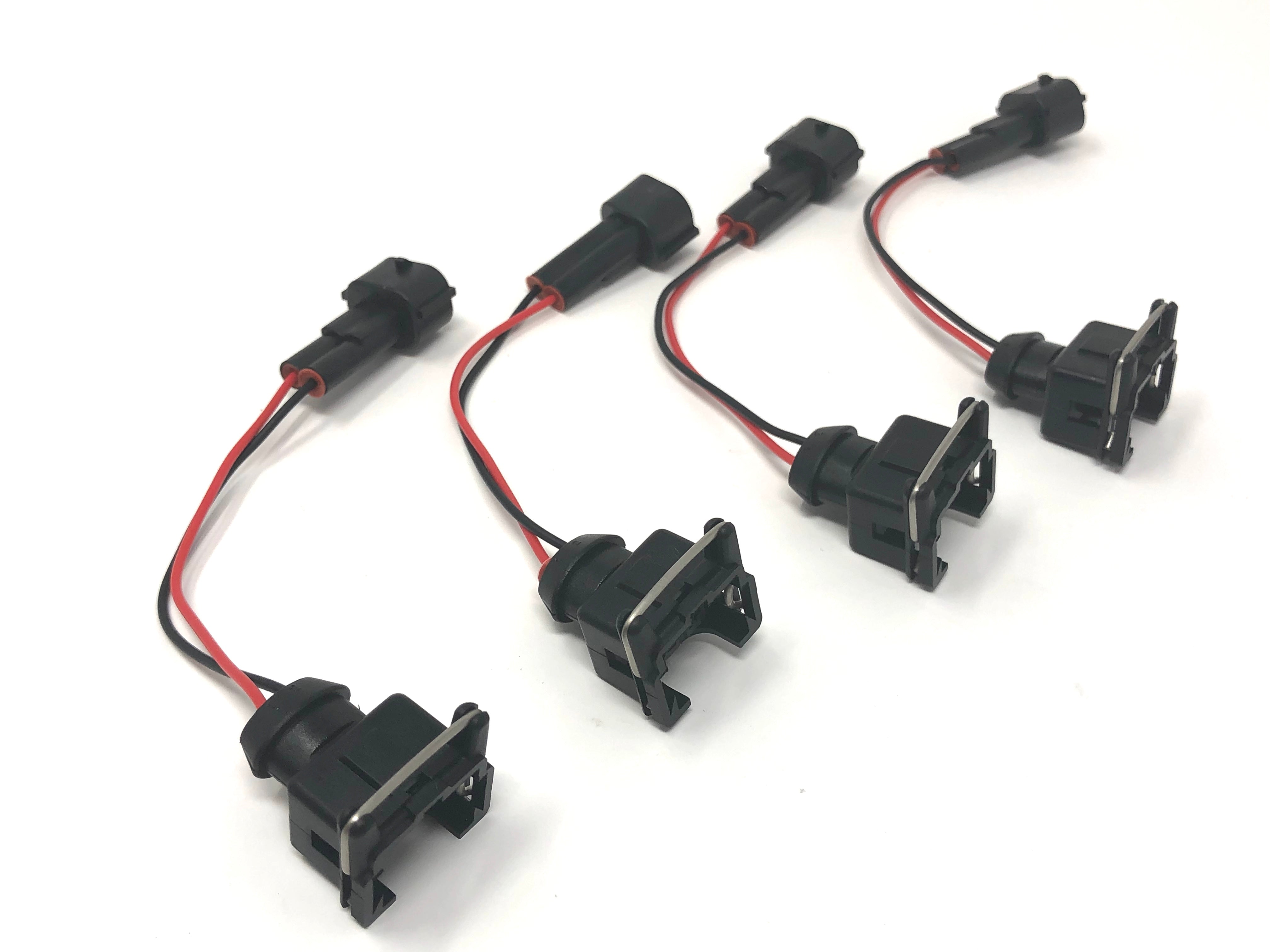 VW / Audi ROW Car to EV1 Injector Adapter Harness | MODE Auto Concepts
