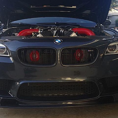 MSR Performance Intake BMW M5/M6 (F10/F06/F12/F13) | MODE Auto Concepts
