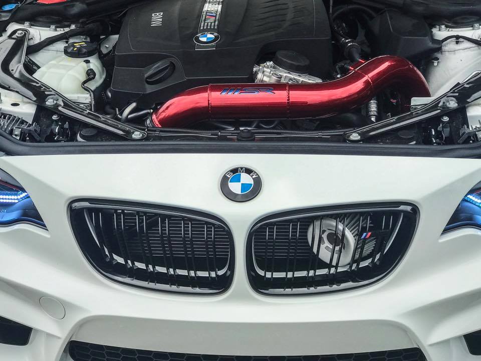 MSR Performance Intake BMW M2 (F87) | MODE Auto Concepts
