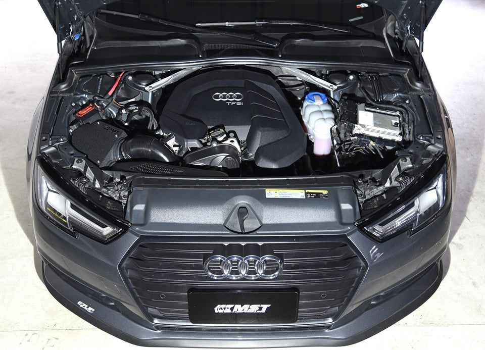 MST Performance Cold Air Intake for Audi A4/A5 (B9) 1.4 Intake System ...