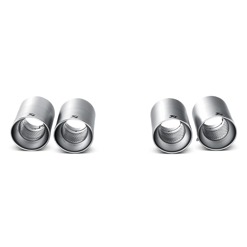 Akrapovic BMW E90 E92 E93 M3 Titanium Tailpipe Set | MODE Auto Concepts