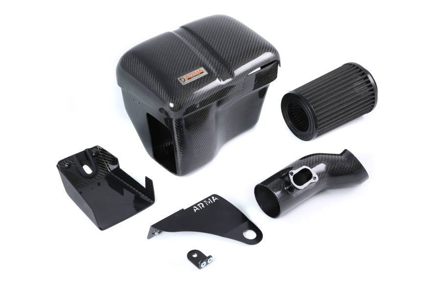 Armaspeed Carbon Fibre Air Intake for BMW 116i 118i F20 F21 N13 | MODE ...