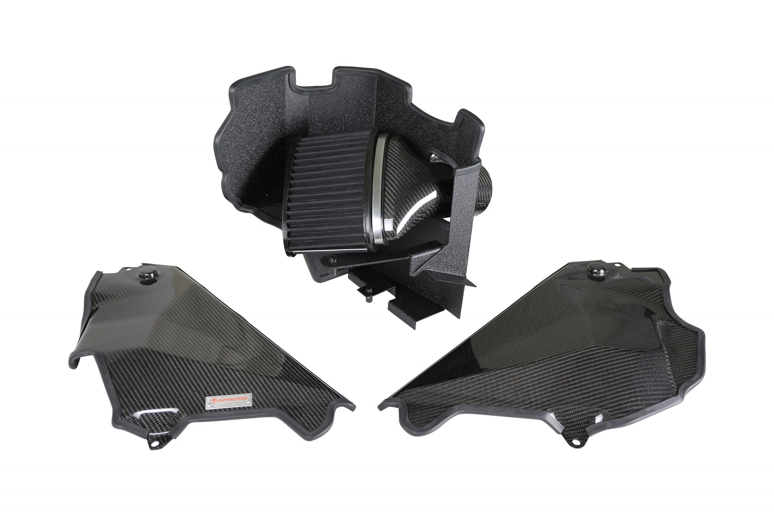 Armaspeed Carbon Fibre Air Intake for BMW X3 X4 20i 30i G02 | MODE Auto ...