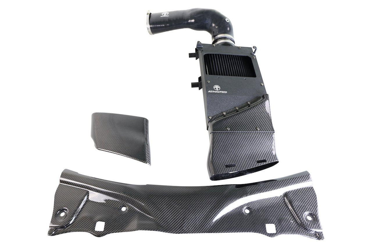 Armaspeed Carbon Fibre Air Intake for Mercedes Benz E53 W213 AMG | MODE ...