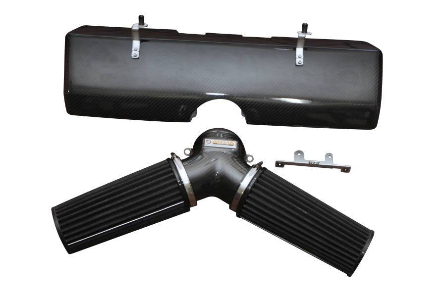 Armaspeed Carbon Fibre Air Intake for Porsche 911 GT3 997.2 | MODE Auto ...
