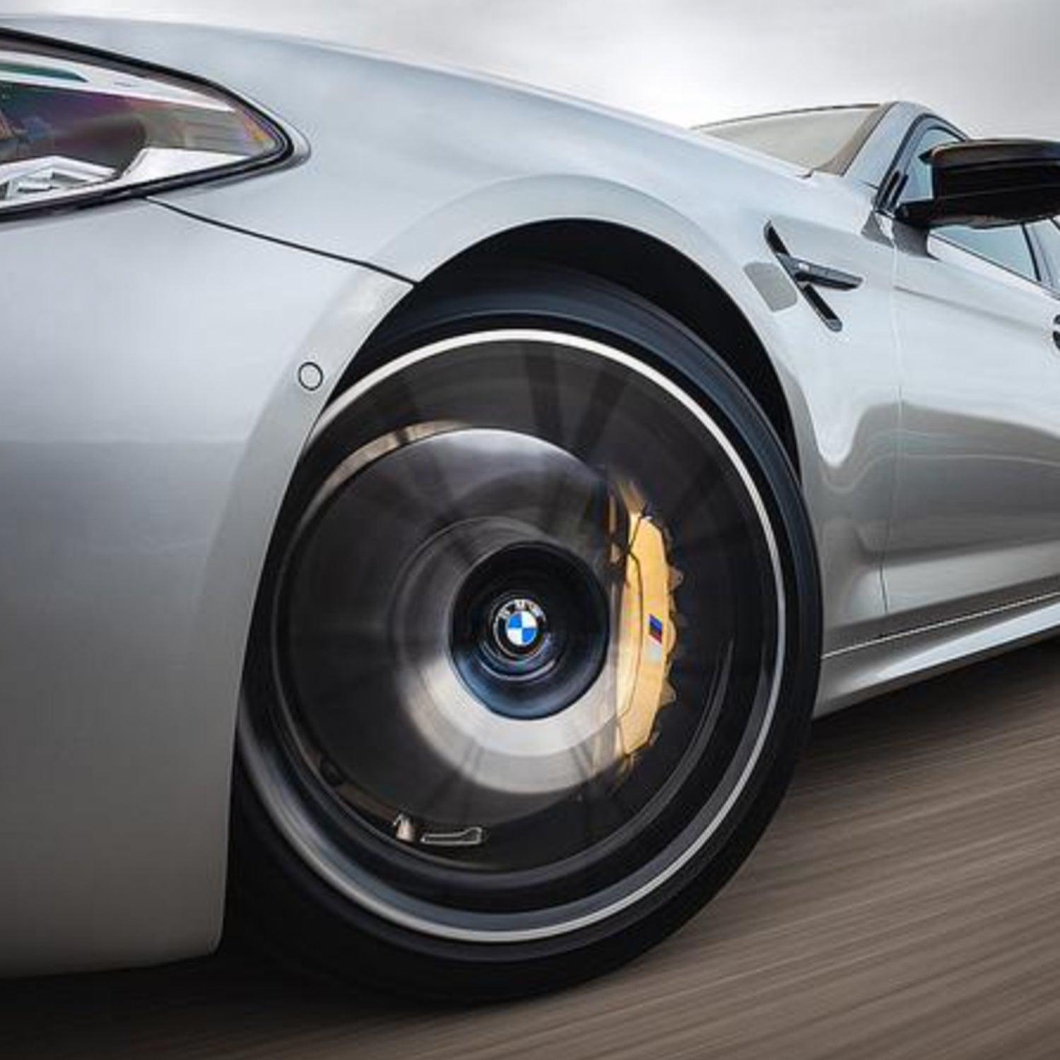 Genuine BMW M Performance Floating Wheel Centre Cap Set - 68mm | MODE ...