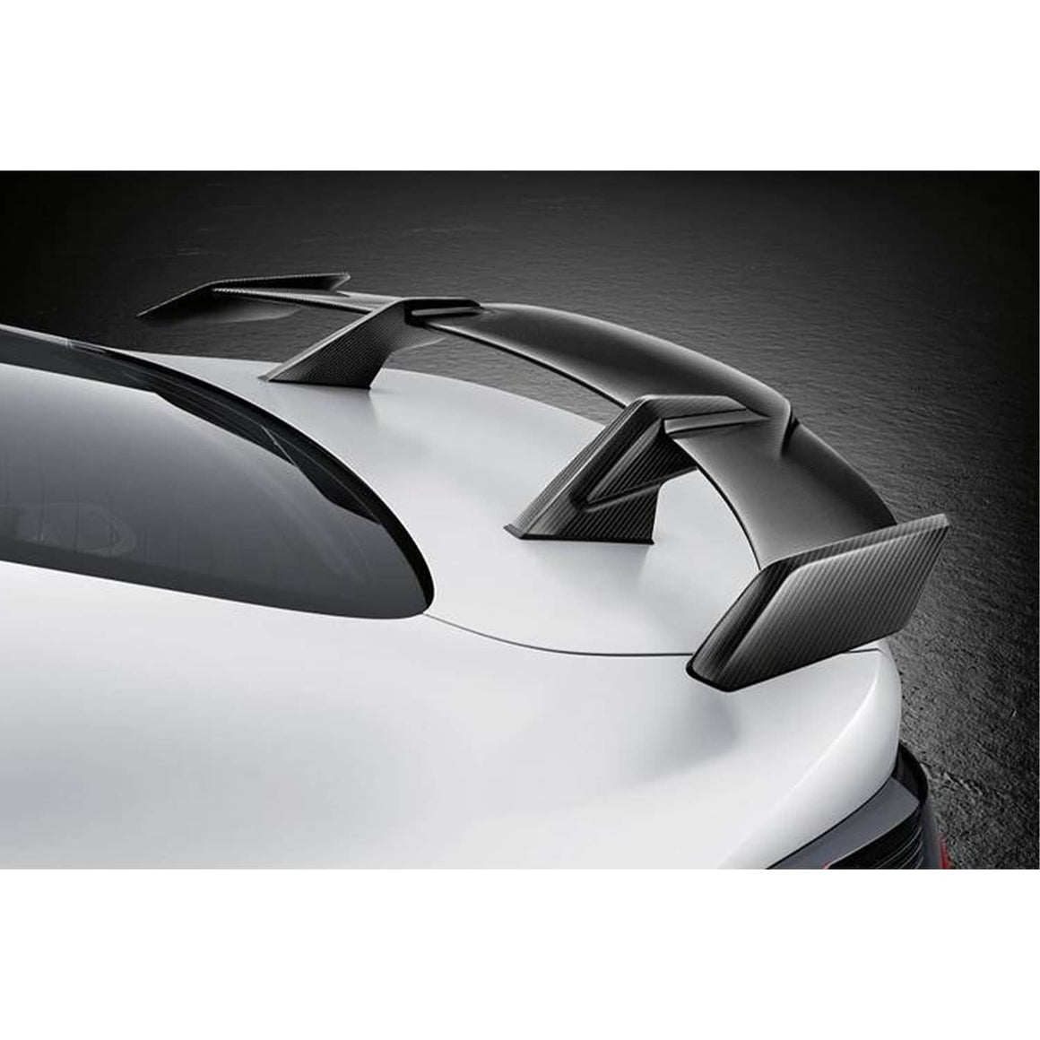 Genuine BMW M Performance Carbon Fibre Wing for BMW M3 G8X G80 M4 G82 ...