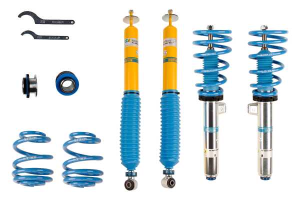 Bilstein B16 PSS10 Coilover for BMW E46 M3 | MODE Auto Concepts