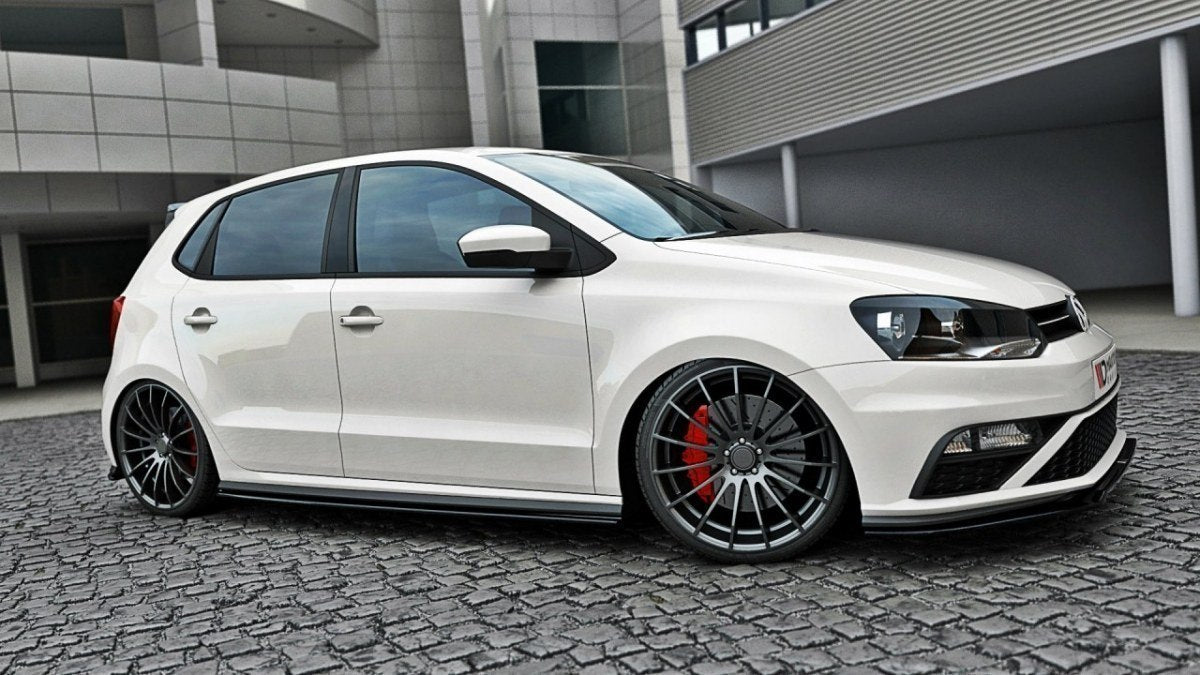 Maxton Design VW Polo Mk5 GTI Side Skirts | MODE Auto Concepts
