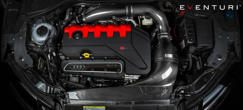 Eventuri Black Carbon Intake for Audi RSQ3 F3 | MODE Auto Concepts