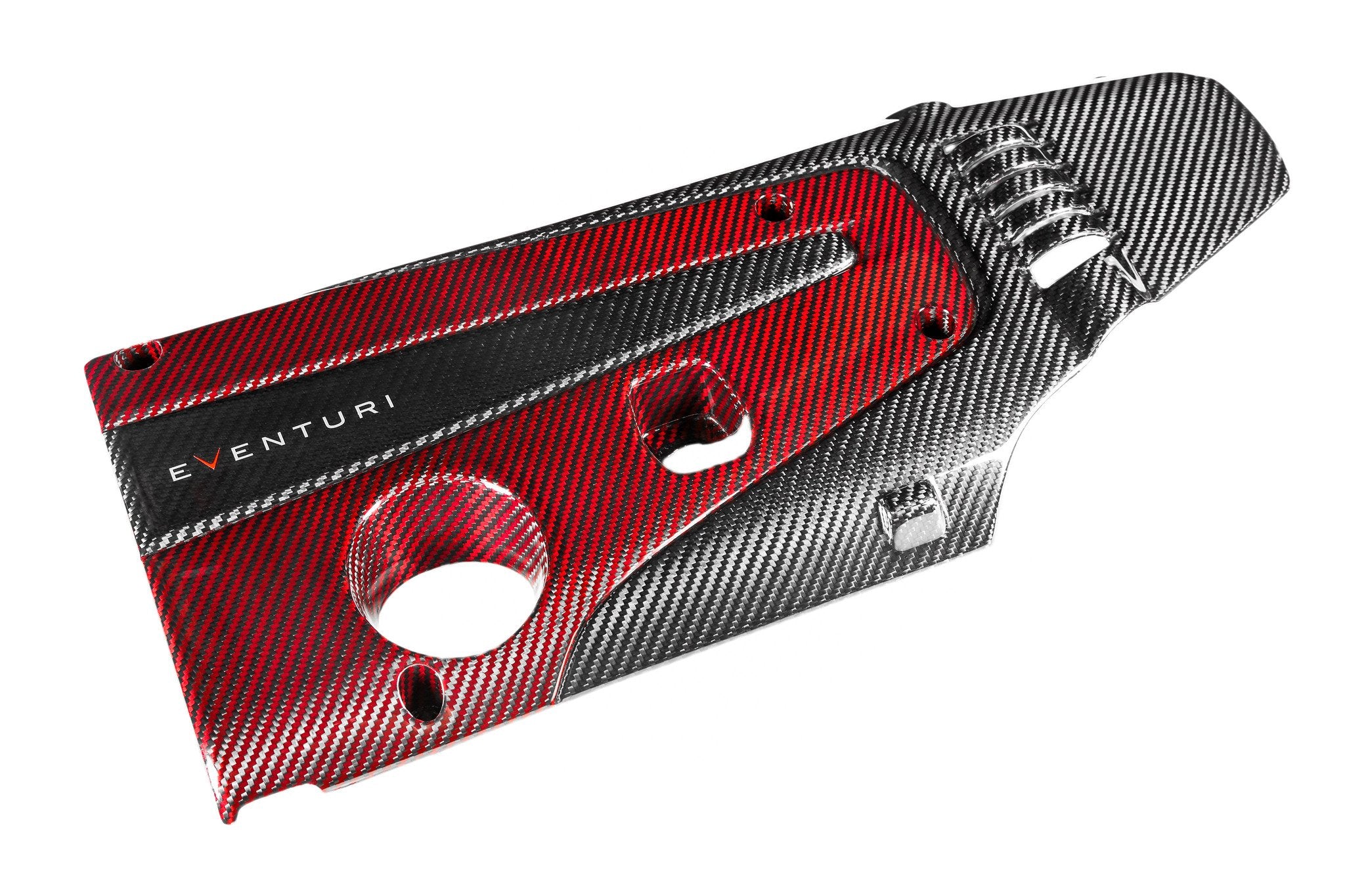 Eventuri Honda Civic FK2 FK8 Type R Carbon Kevlar Engine Cover | MODE ...