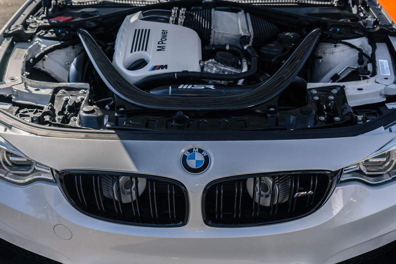 MSR Performance Intake Kit BMW M3/M4 (F80/F82/F83) | MODE Auto Concepts