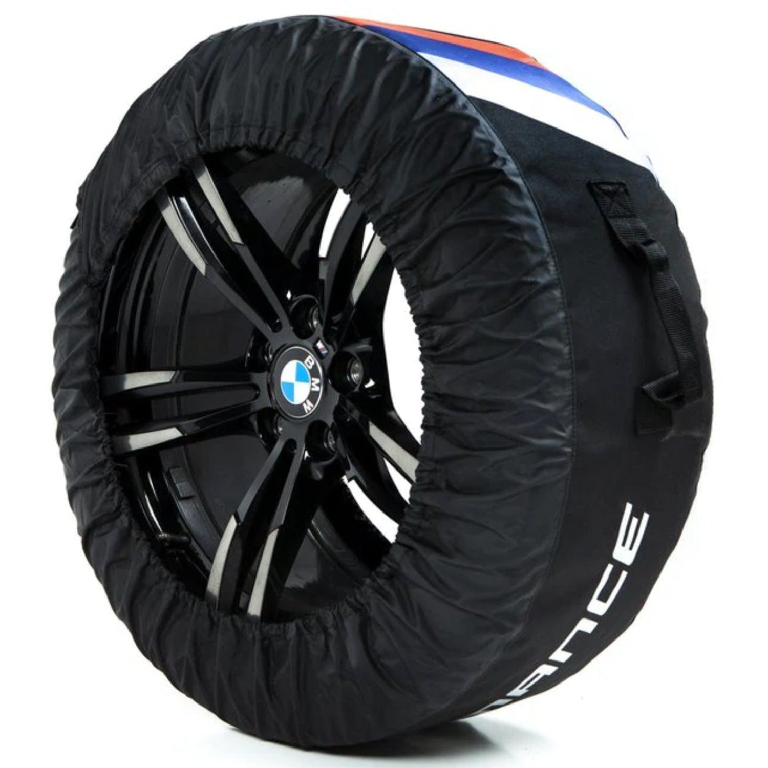 Genuine BMW M Performance Tire Bags - Set of 4 for BMW | MODE Auto Concepts