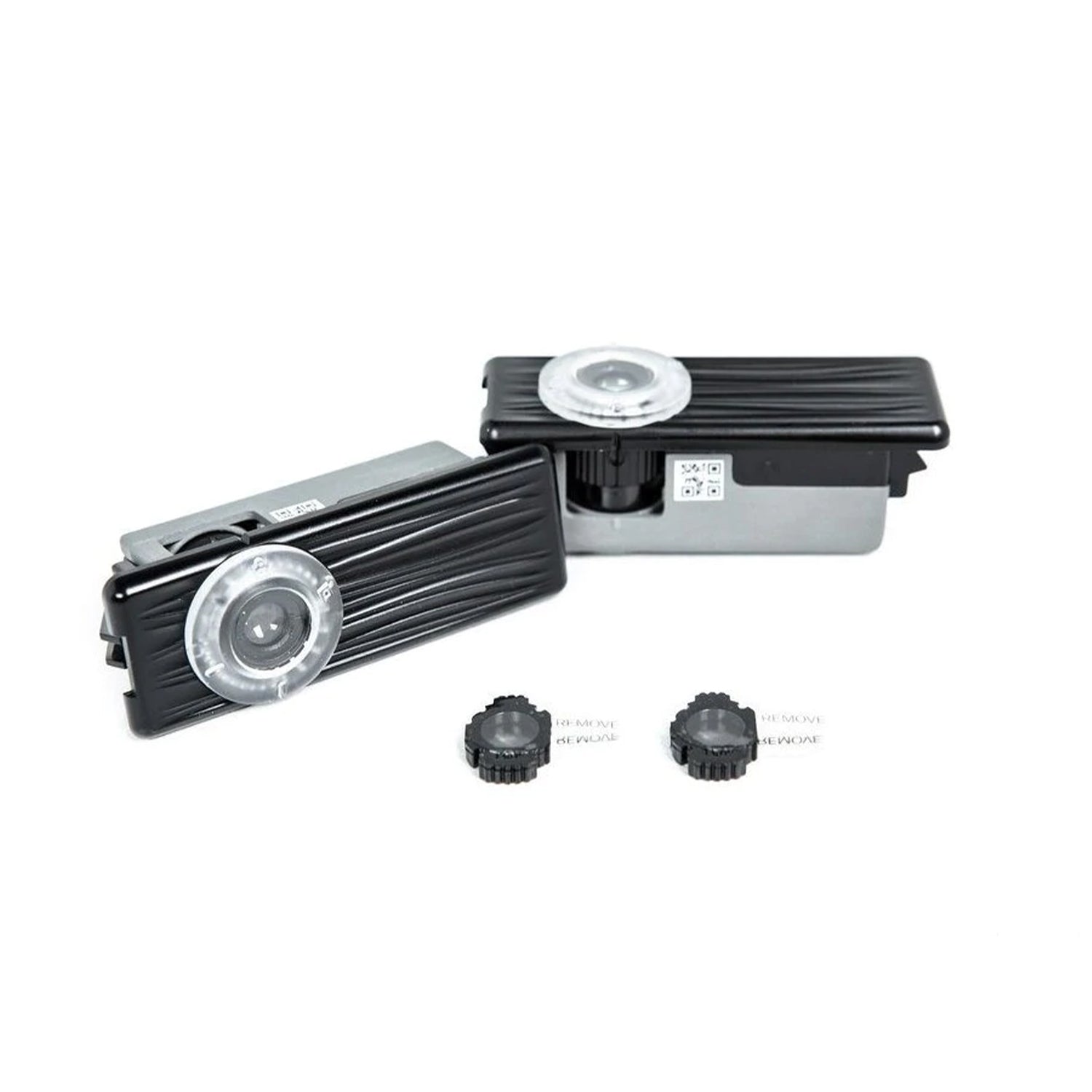 Genuine BMW M Performance LED Door Projector Lights | MODE Auto Concepts
