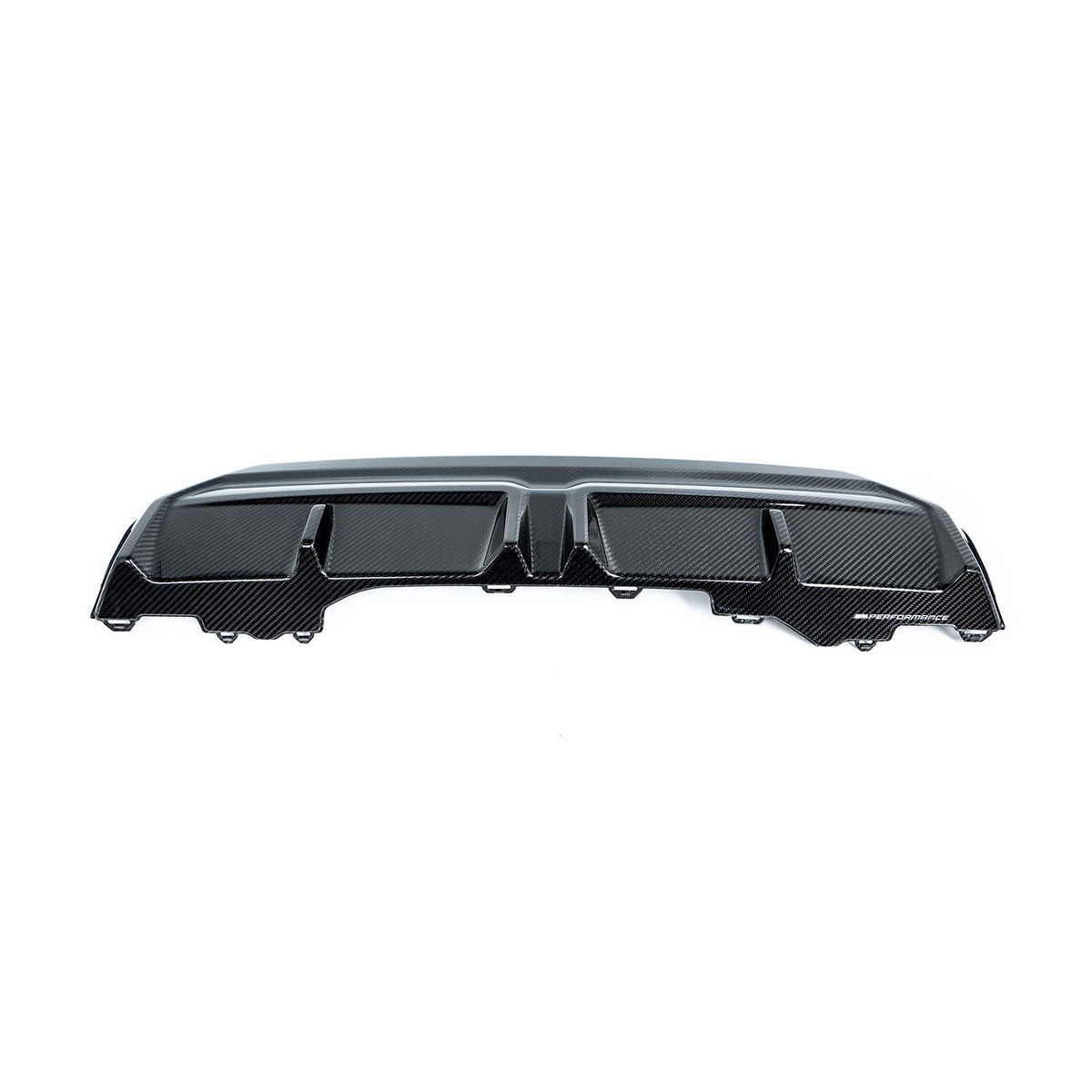 Genuine BMW M Performance Carbon Fibre Rear Diffuser for BMW 2 Series ...