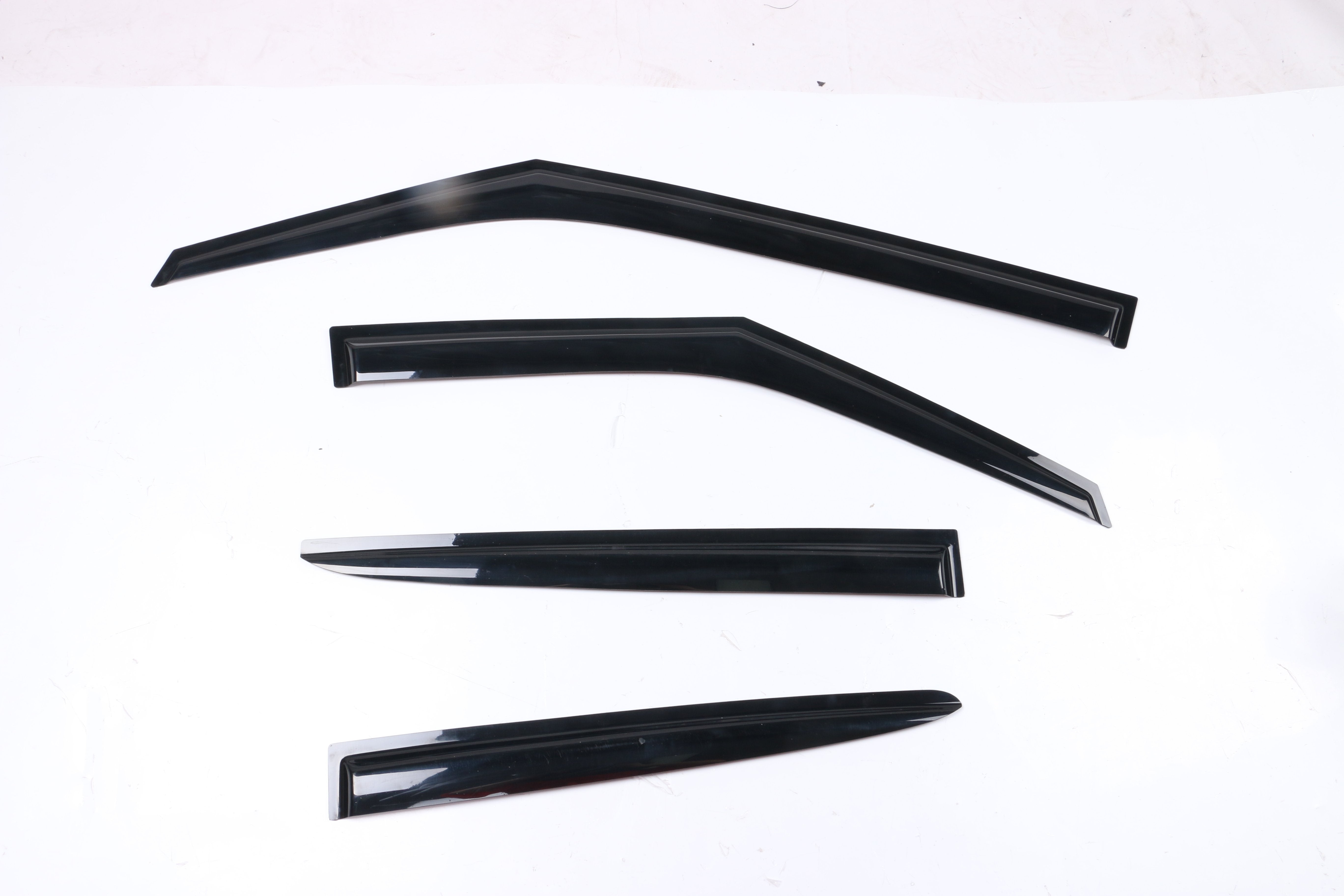 ABW Window Visors | Weather Shields for Hyundai Veloster 2011-2017 ...