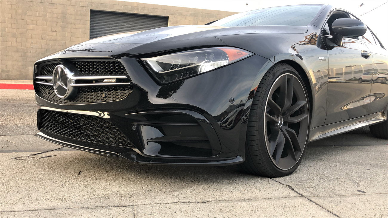MODE PlusTrack Wheel Spacer Flush Fit Kit for Mercedes Benz CLS-Class ...