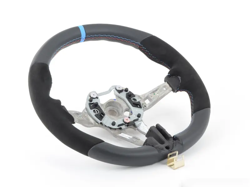 Genuine BMW M Performance Pro Steering Wheel M3 F80 M4 F82 F83 & M2 F8 ...
