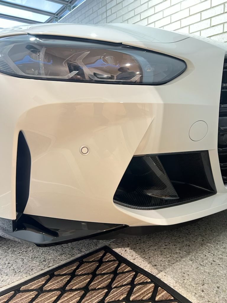 Carbone Collection Performance Front Inlet Duct for BMW M3 G80 M4 G82 ...