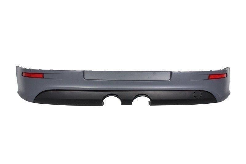 Maxton Design VW Golf Mk5 R32 Rear Bumper Valance With R32 Exhaust Hol ...