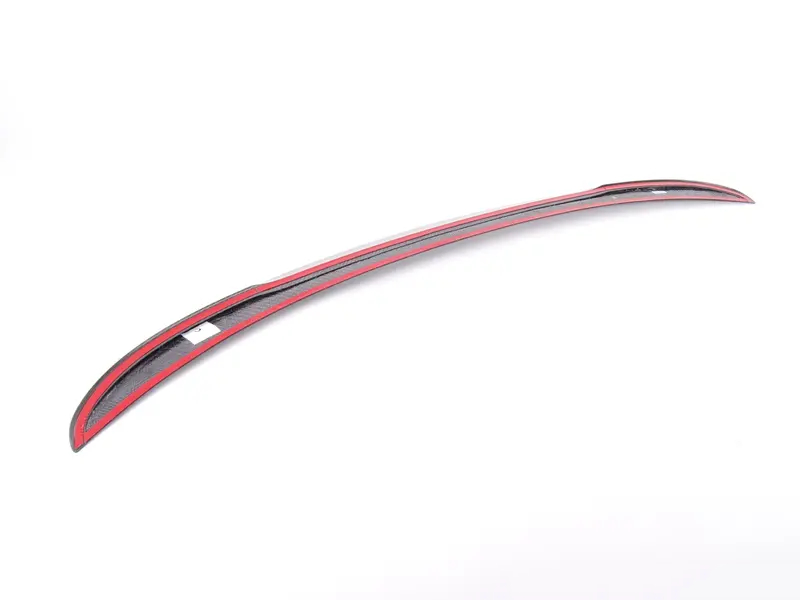 Genuine BMW M Performance Carbon Trunk Lip Spoiler M3 (F80) | MODE Auto ...