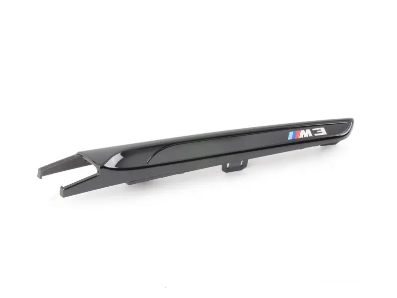 Genuine BMW Gloss Black Side Fender Grille - Left M3 (F80) | MODE Auto ...