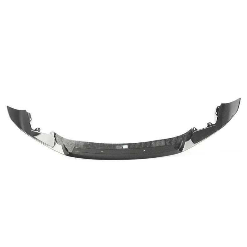 Genuine BMW M Performance Front Carbon Splitter - F87 M2 Competition ...