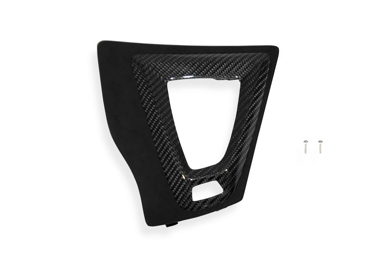 Genuine BMW M Performance DCT Gear Surround Trim Cover RHD Carbon Alca ...