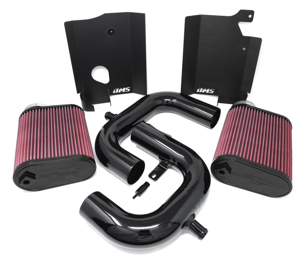 BMS Performance Dual Intake for Mercedes Benz AMG C63 C63S W205 & GLC6 ...