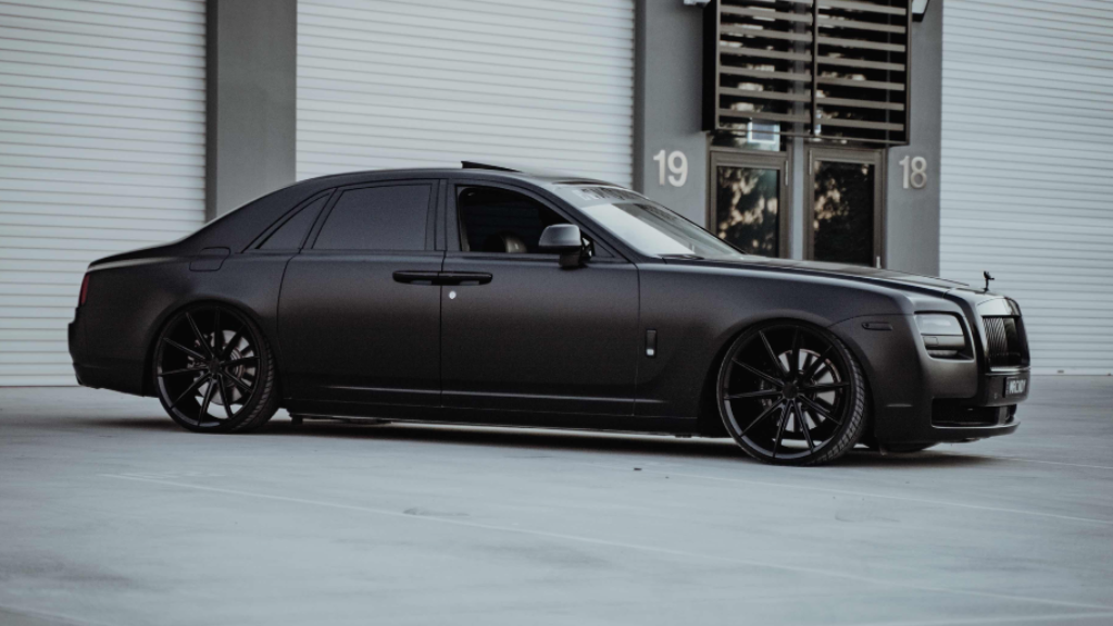Airmatic Lowering Links for Rolls Royce Dawn | Ghost | Wraith | Cullin ...