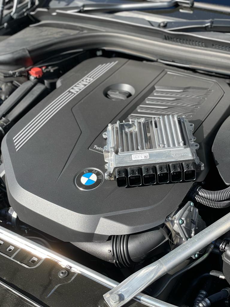 BMW DME Clone Service for S55 S58 N20 N26 N55 B46 B48 B58 F & G Series ...