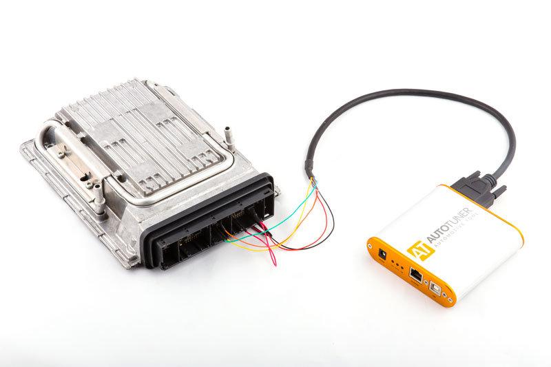 Mercedes ECU Bench Unlock & Flash Tuning Service for Mercedes-Benz AMG ...