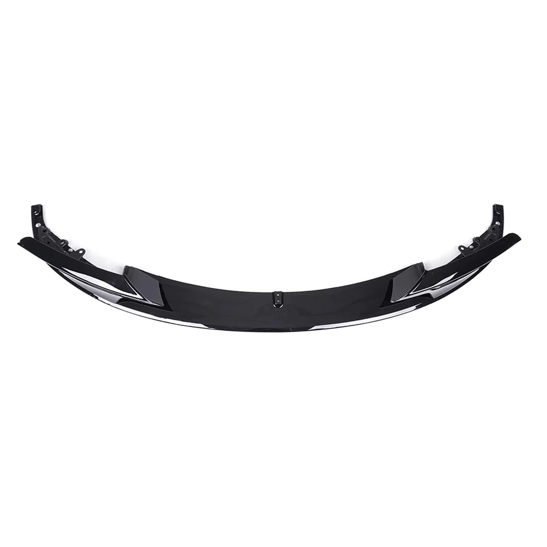Exon Gloss Black M Performance Style Front Lip Splitter for BMW 3-Seri ...