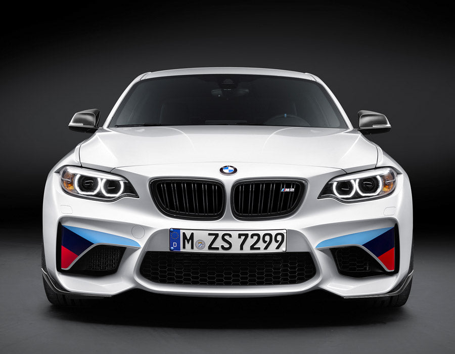 Genuine BMW Gloss Black Grille Right for M2 F87 N55 | MODE Auto Concepts