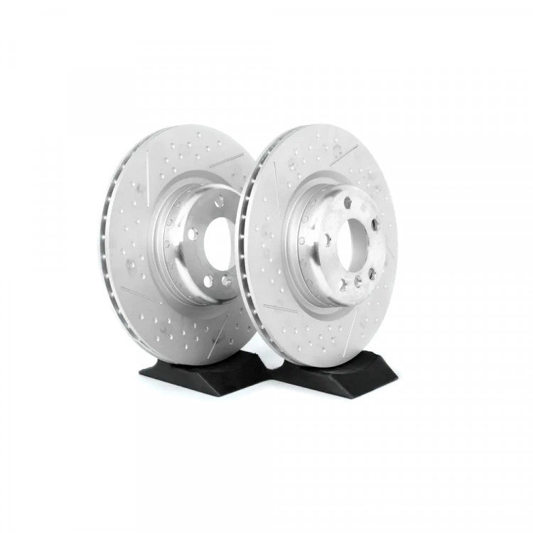 Genuine BMW M Performance Brake Upgrade for M135i M140i F20 / M235i M1 ...