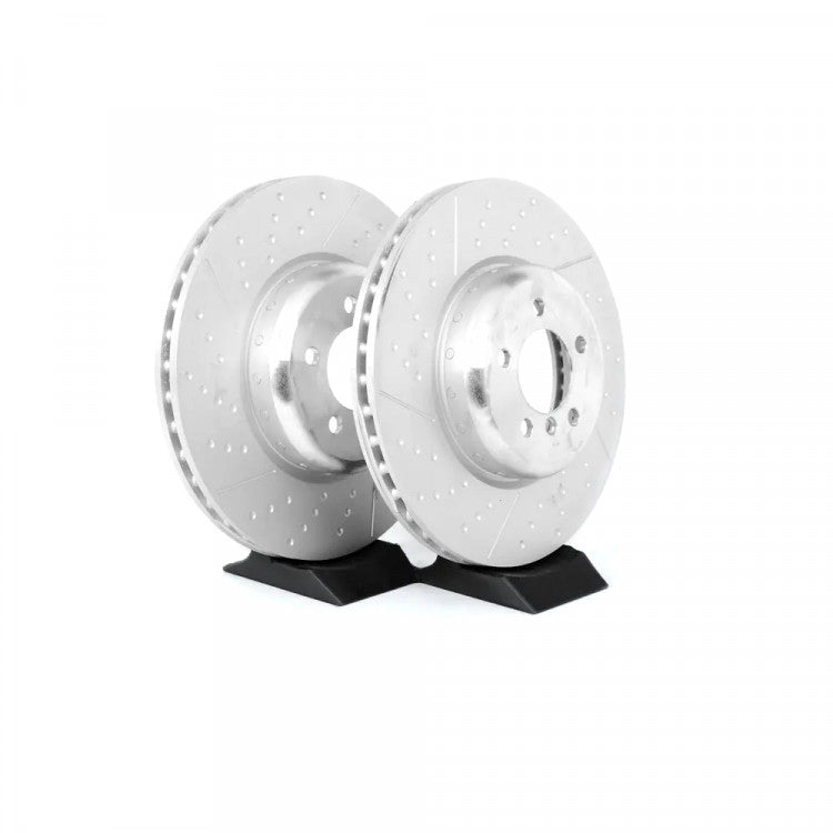 Genuine BMW M Performance Brake Upgrade for M135i M140i F20 / M235i M1 ...