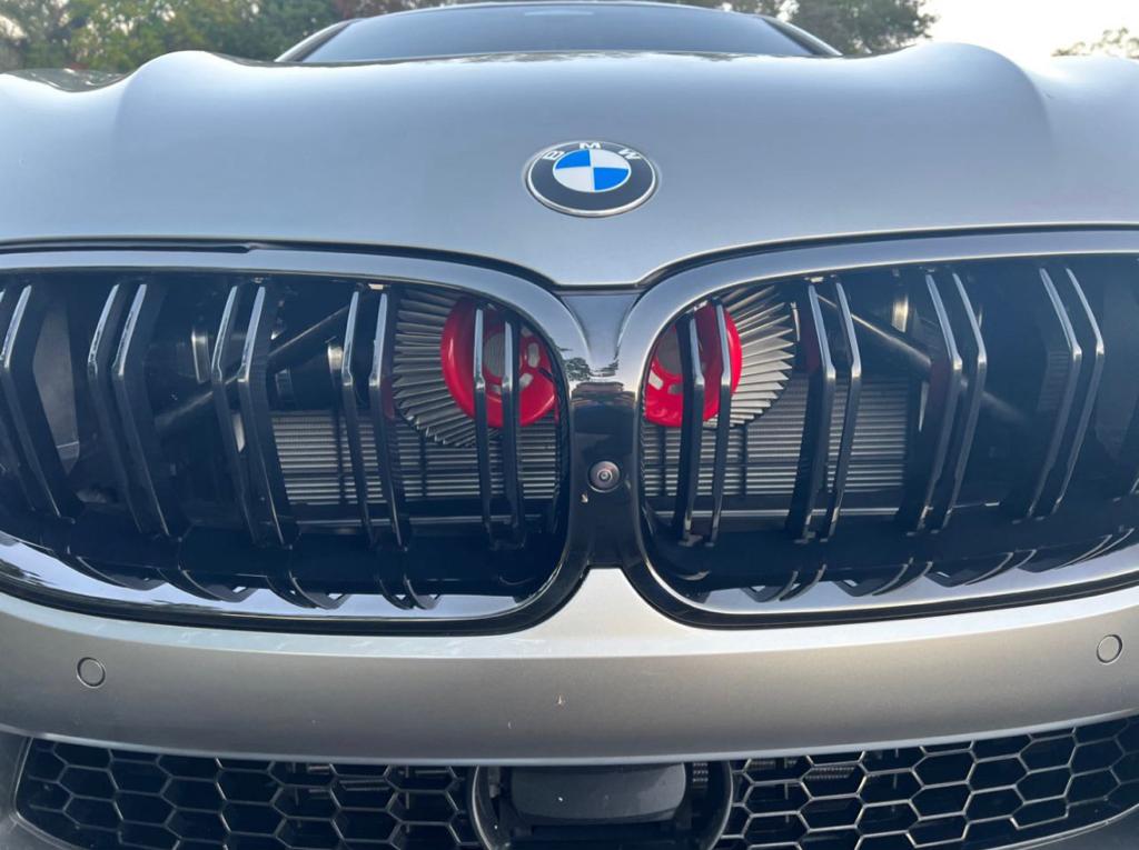 MODE Air+ Front Mounted Intake Kit for BMW M5 F90 M8 F91 F92 F93 S63 T ...