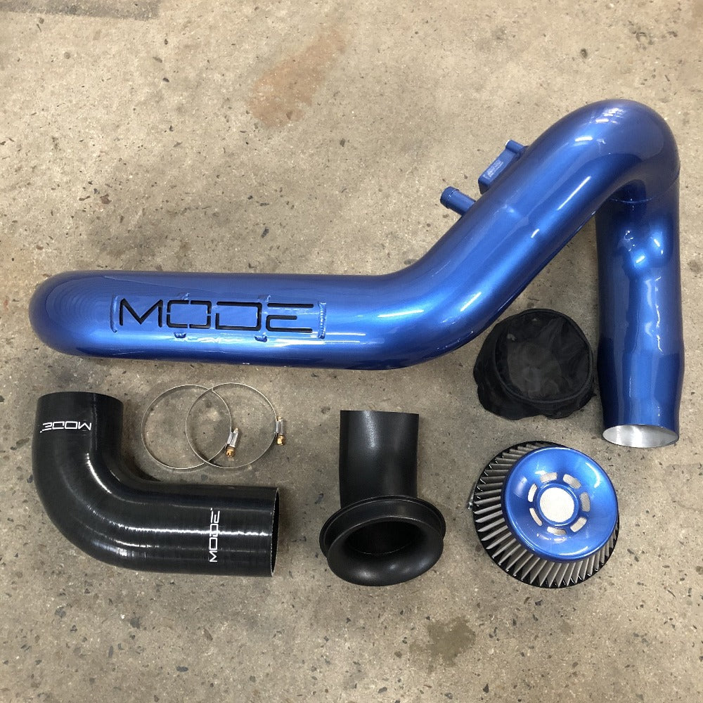 MODE Air+ Front Mounted Intake Kit BMW M2 F87 N55 | MODE Auto Concepts