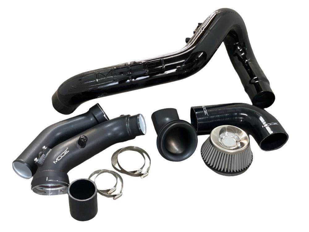 MODE Air+ Front Mounted Intake Kit BMW M2 F87 N55 | MODE Auto Concepts